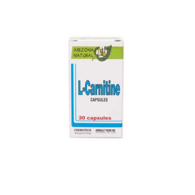 L-CARNITIN KAPSULE 400MG A30
Opis
INFORMACIJE
NALOG
SERVIS
KORISNI LINKOVI