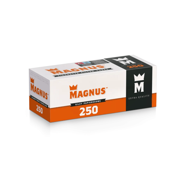 Magnus 250 Cigarete za Punjenje Rezanim Duvanom