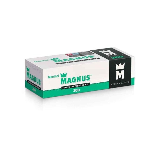 Magnus Mentol 200 Prazne Cigarete sa Filterom