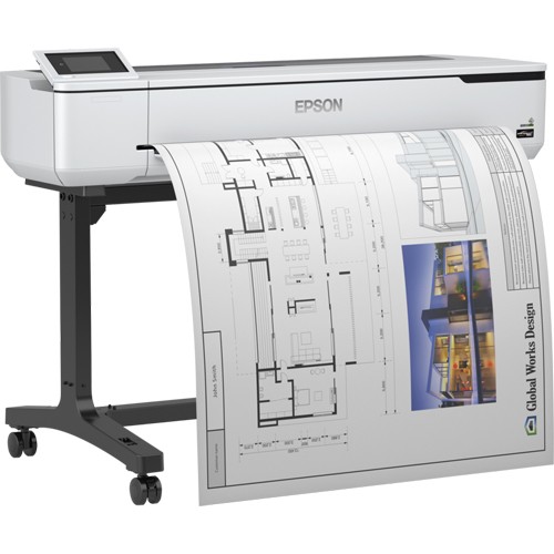 Epson SureColor SC-T5100 Bežični štampač velikog formata 36inča Ploter | C11CF12301A0