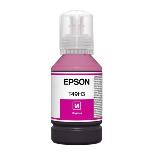Epson Original Printer Ink/mastilo SC-T3100x Magenta 140ml T49H Ink | C13T49H300