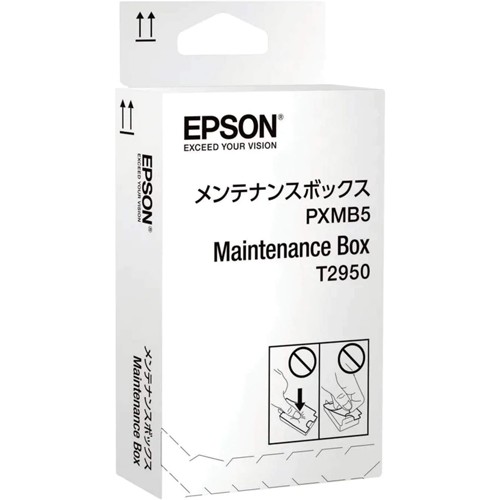 Epson Original Printer Maintenance Box WorkForce WF-100W | C13T295000