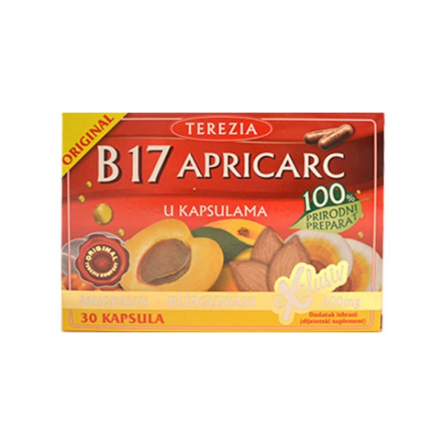 B17 APRICARC KAPSULE A30
Opis
INFORMACIJE
NALOG
SERVIS
KORISNI LINKOVI