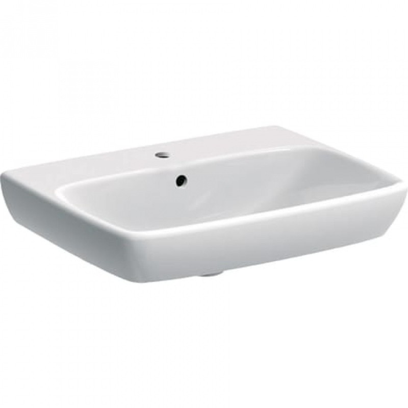 Lavabo 650x480 Geberit Selnova Square 500.299.01.5