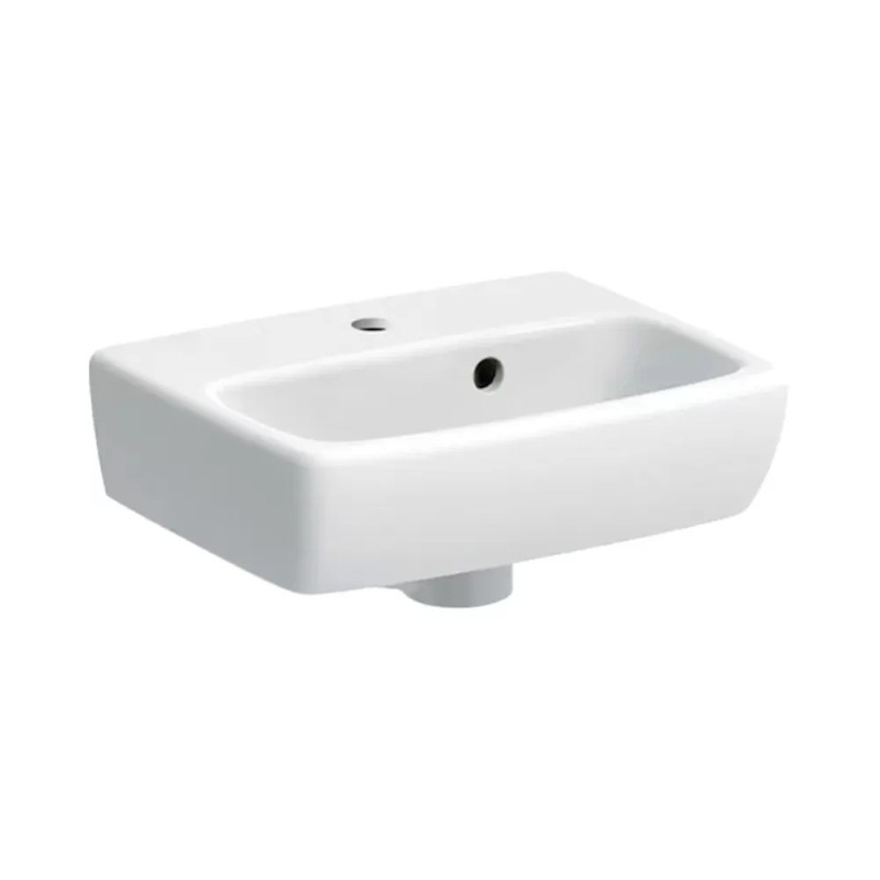 Lavabo 360x280 Geberit Selnova Square 500.316.01.7