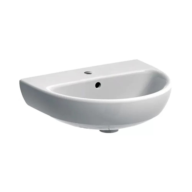 Lavabo 500x410 Geberit Selnova 500.295.01.1