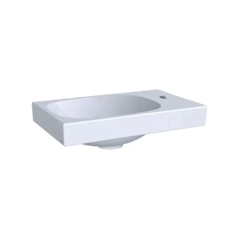 Lavabo 400x250 Geberit Acanto 500.635.01.2