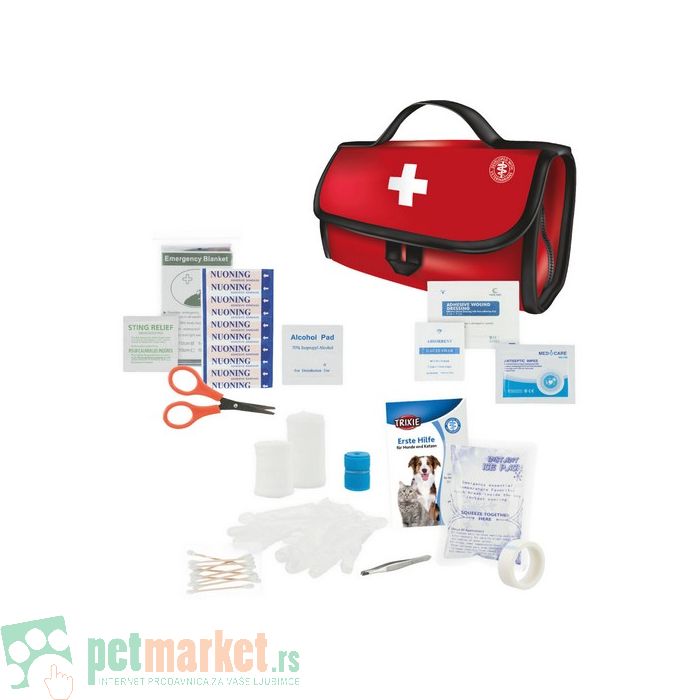 Trixie: Set za prvu pomoć Premium First Aid Kit