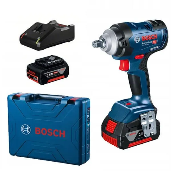 Bosch GDS 18V-400 aku udarni odvrtač 06019K0020