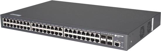 BDCOM S2900-48T6X-2AC switch 48 x Gigabit RJ45, 6 xt 10G SFP+ L3-lite