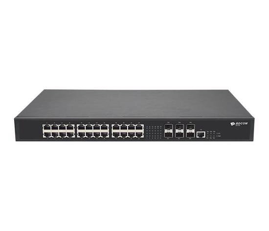 BDCOM S5700-24ET6X switch 24 x 2.5G RJ45, 6 x 10G SFP+ L3