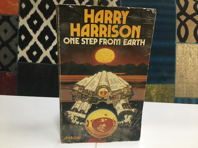 One Step From Earth  Harry Harrison