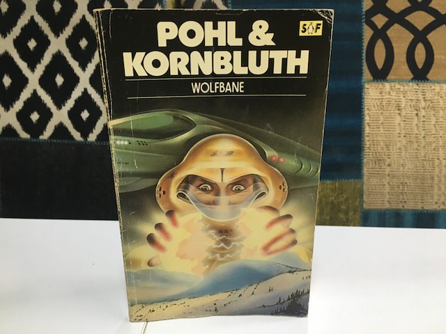 Wolbane   Pohl &;; Kornbluth