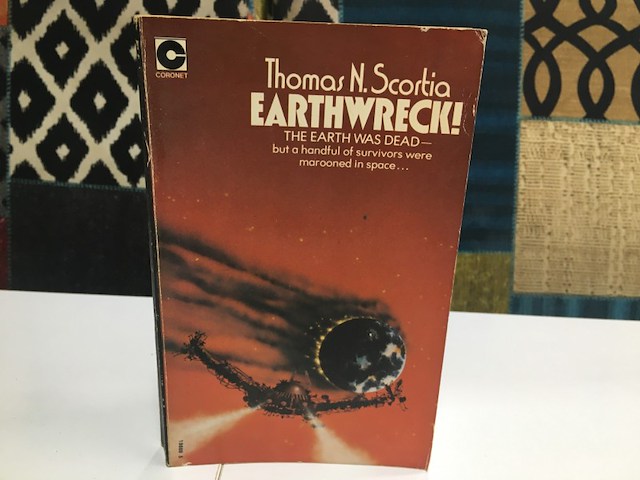 Earthwreck !  Thomas N.Scortia