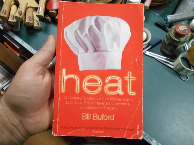 Bill Bunford - Heat
