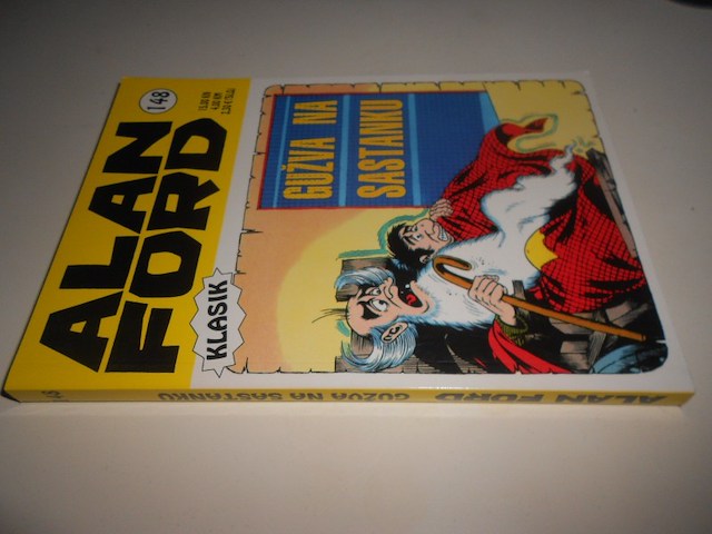 alan ford klasik 148