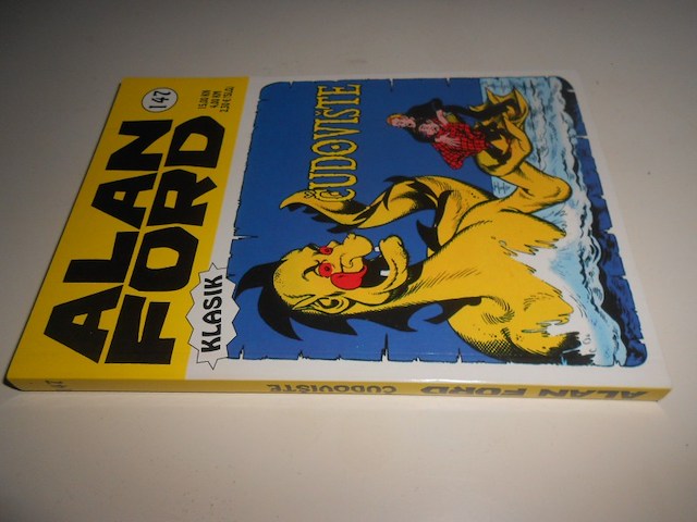 alan ford klasik 147