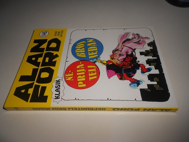 alan ford klasik 145