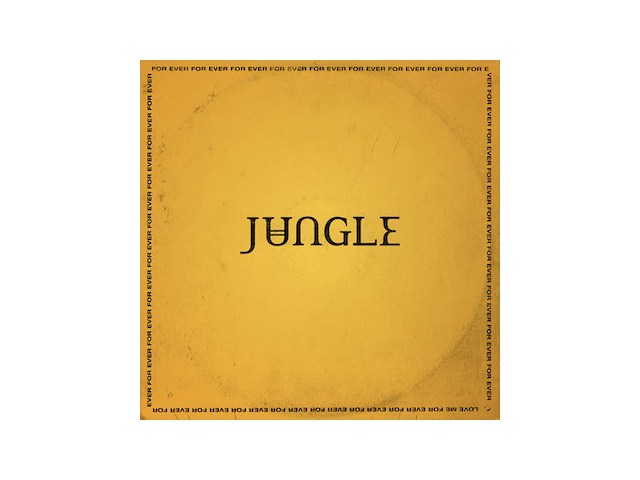 JUNGLE - FOR EVER