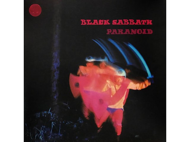 Black Sabbath - Paranoid