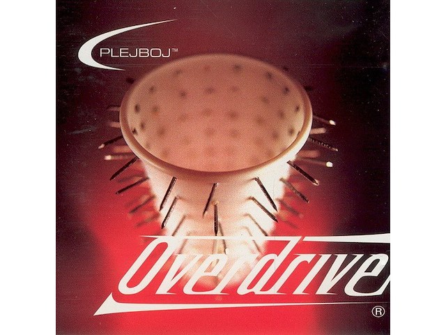 Plejboj – Overdrive CD Nov