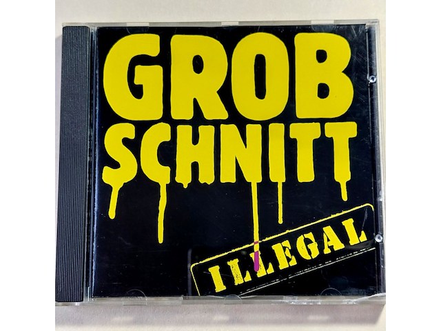 Grobschnitt - Illegal