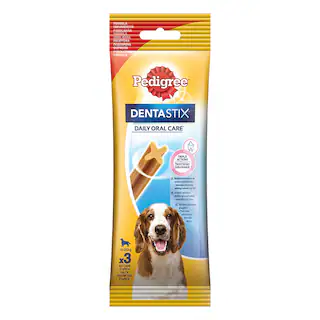 Denta Stix 3kom Pedigree 77g