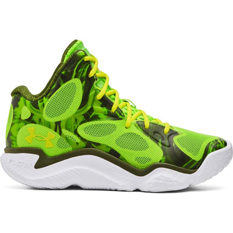 Under Armour Unisex Curry Spawn FloTro Basketball Shoes