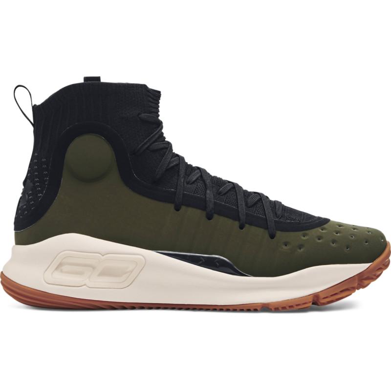 Under Armour Unisex Curry 4 Retro