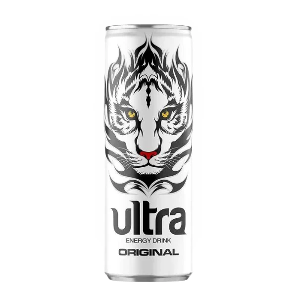 Energetsko piće Ultra Energy 0,25l Slim CAN