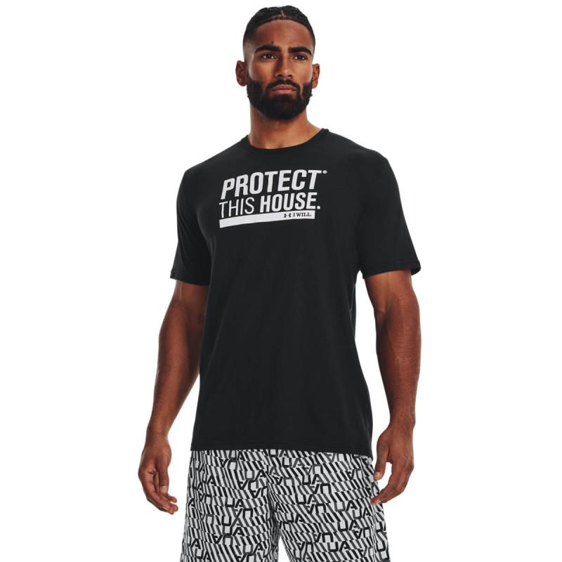 Under Armour Men's UA Protect This House Short Sleeve