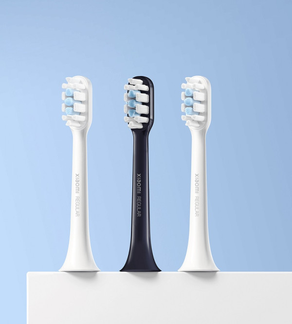 Xiaomi Mi Electric Toothbrush T302 Replacement Heads (Dark Blue)