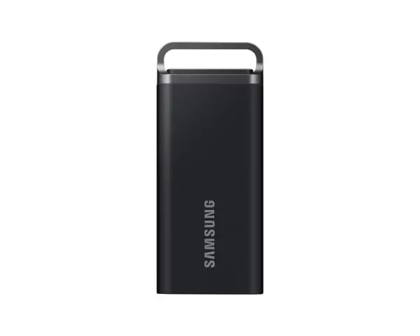 SAMSUNG Portable T5 EVO 8TB crni eksterni SSD MU-PH8T0S