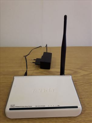 WiFi Ruter 150Mbps Wireless N Router TENDA W316R