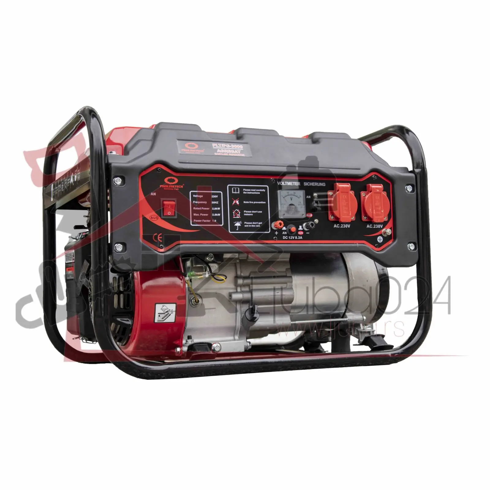 Agregat generator struje Proline PLT 3000