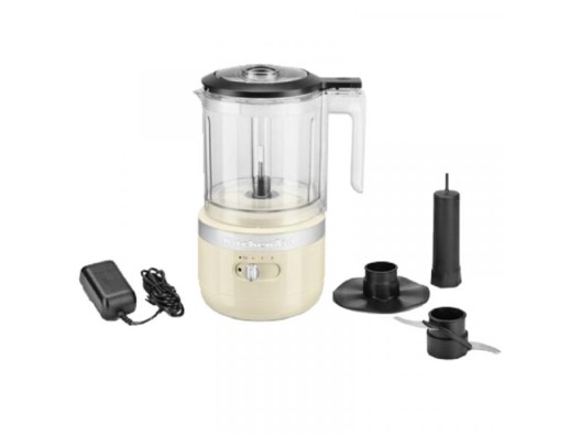 KitchenAid Bežična Seckalica (krem) KA5FCB519EAC