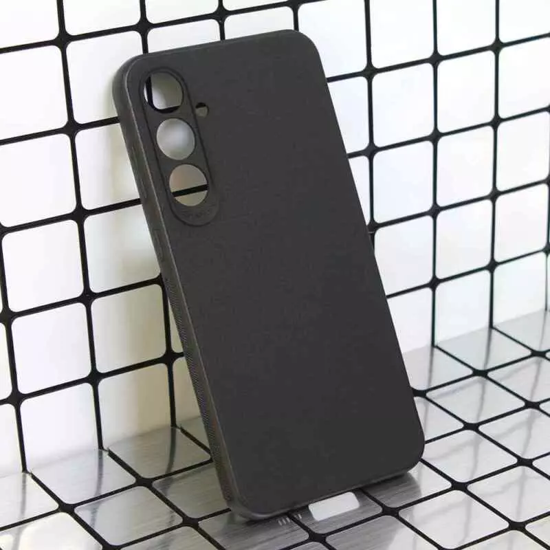 Maska 3D Camera za Samsung S711U Galaxy S23 FE crna