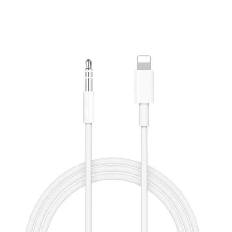 Audio kabl AUX 3.5mm na iPhone lightning HQ