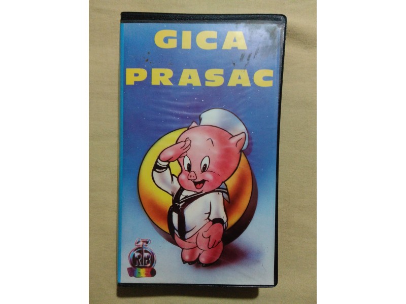 Gica Prasac, VHS
