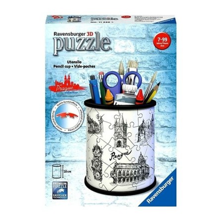 Ravensburger 3D puzzle (slagalice) – Prag