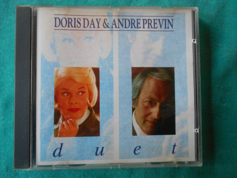 doris day i andre previn duet 1990