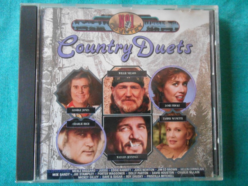 country duets 1989