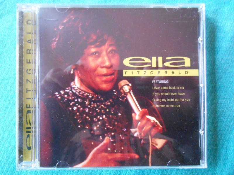 ella fitzgerald 2007