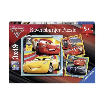 Ravensburger puzzle (slagalice) - Cras