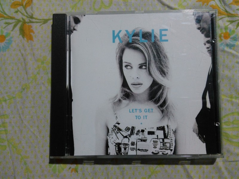 Kylie Minogue, Let`s Get To It