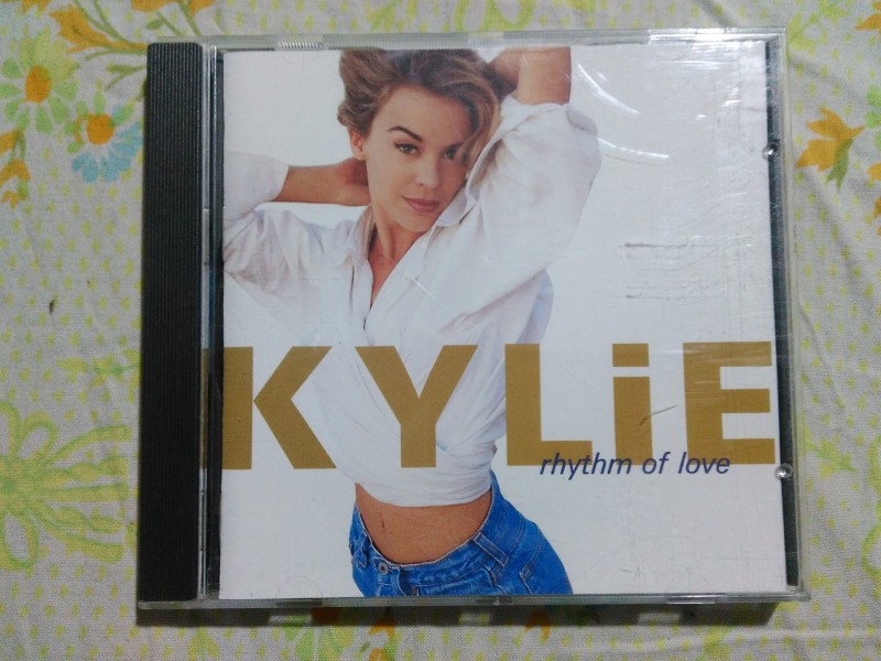 Kylie Minogue, Rhythm Of Love