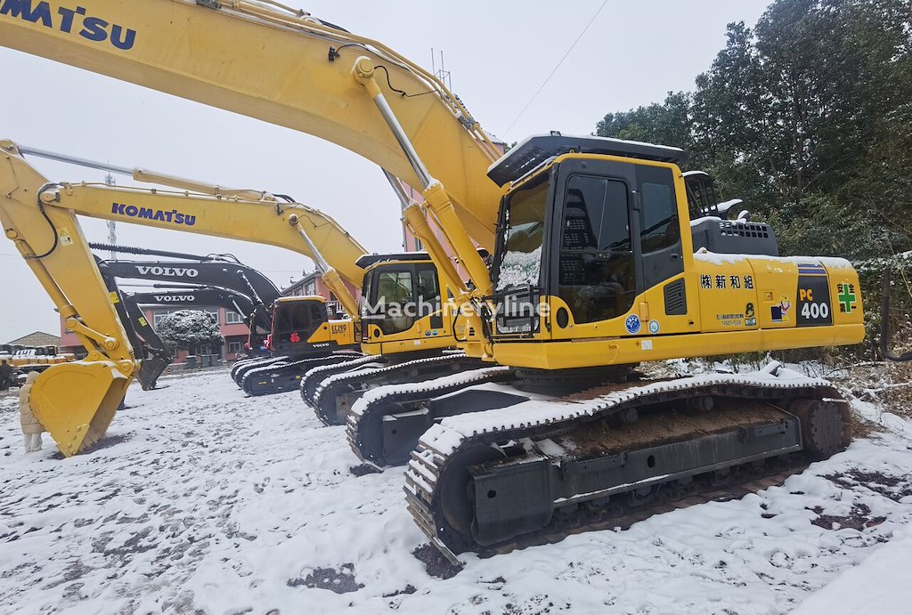 Komatsu PC400-8 bager guseničar