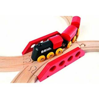 Classic Deluxe set Brio BR33424