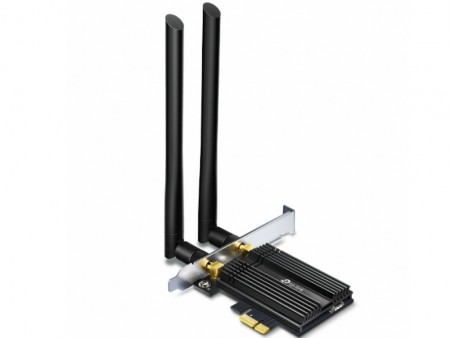 TP-Link AX3000 Wi-Fi 6 Bluetooth 5.0 PCI Express Adapter ARCHER TX50E