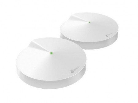 TP-Link AC1300 Whole-Home Mesh Wi-Fi DECO M5 (2-PACK)